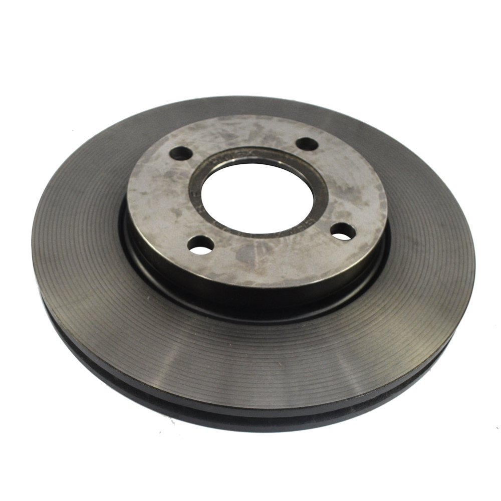 Genuine Ford Brake Disc for Fiesta WP-WQ From 2004-2008 Focus LR From ...