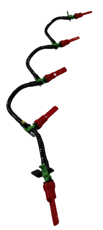 Genuine Ford Fuel Injectortube Assembly For Focus Lw MKII Kuga Te Mondeo MA