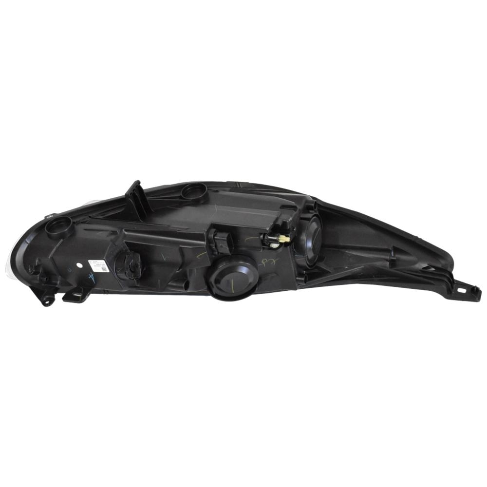 Genuine Ford Headlamp Assembly LH Fiesta Wz MCa