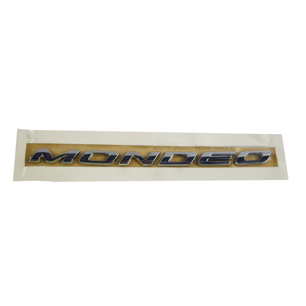 Genuine Ford Tailgate Boot 'Mondeo' Badge for Mondeo MD 2015-2020