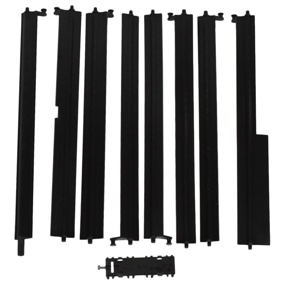 Genuine Ford Lower Air Deflector Vane Shutter Mondeo MD