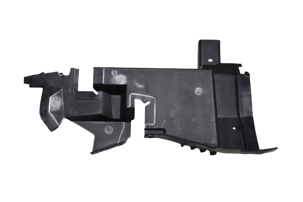 Genuine Ford Bumper Air Deflector RH for Everest