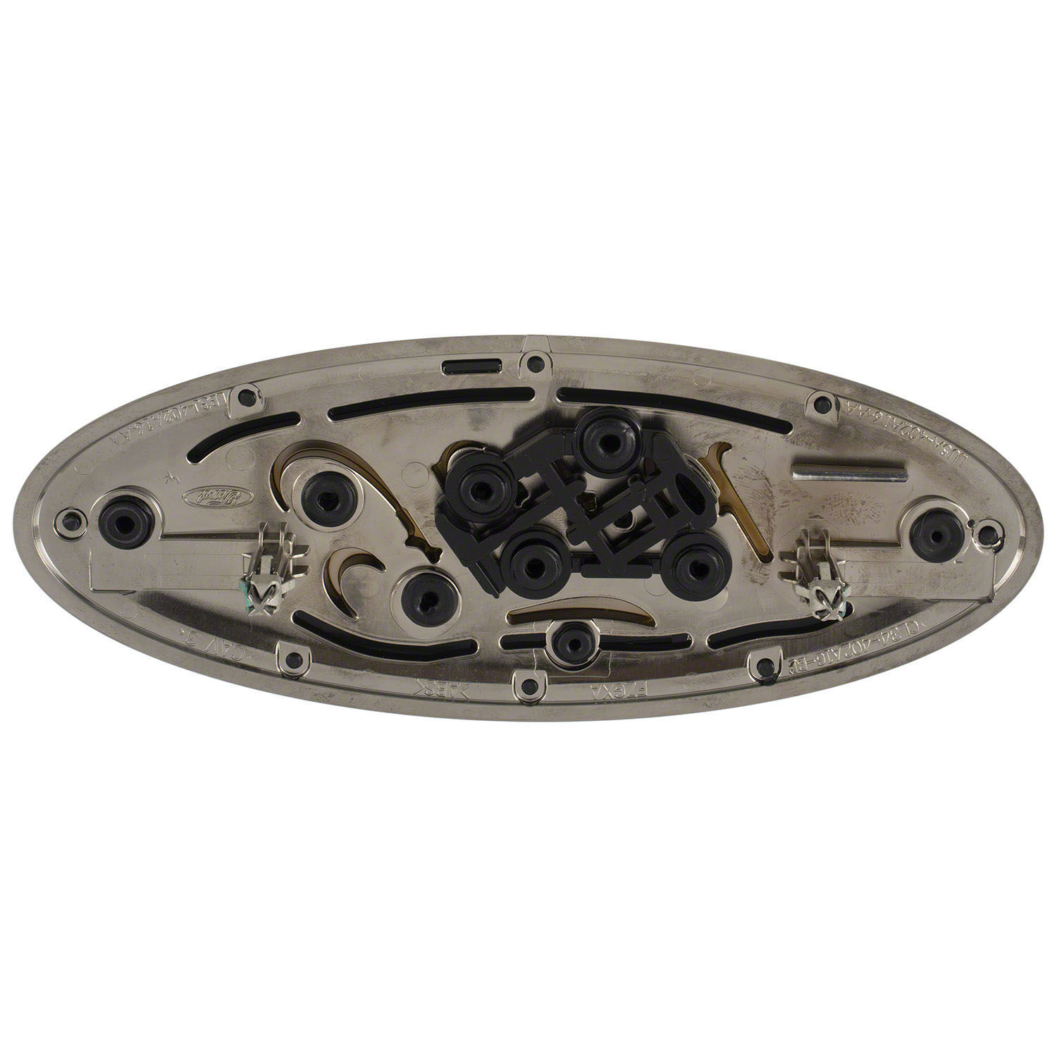 Genuine Tailgate FORD Black Badge For Ranger PX Raptor 06/2021-2022