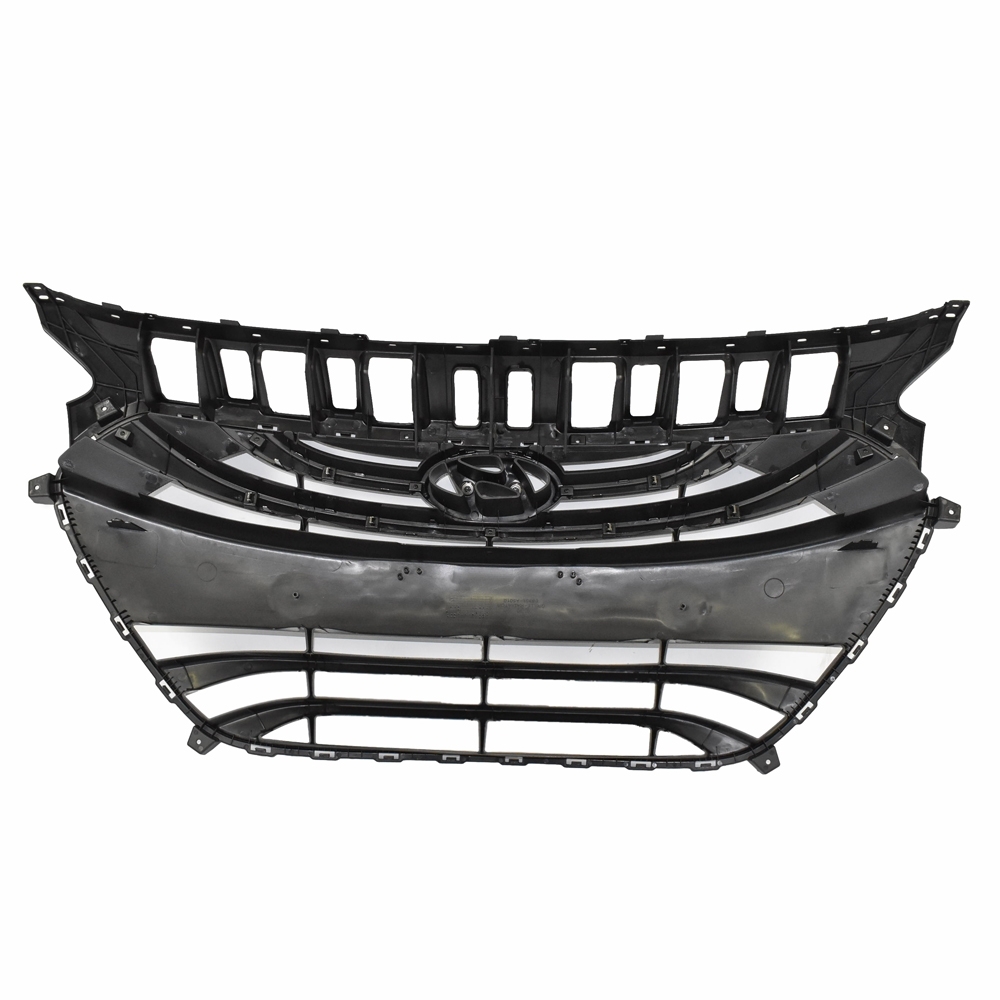 Genuine Hyundai Radiator Grille Assembly for i30 2012-2014 | eBay