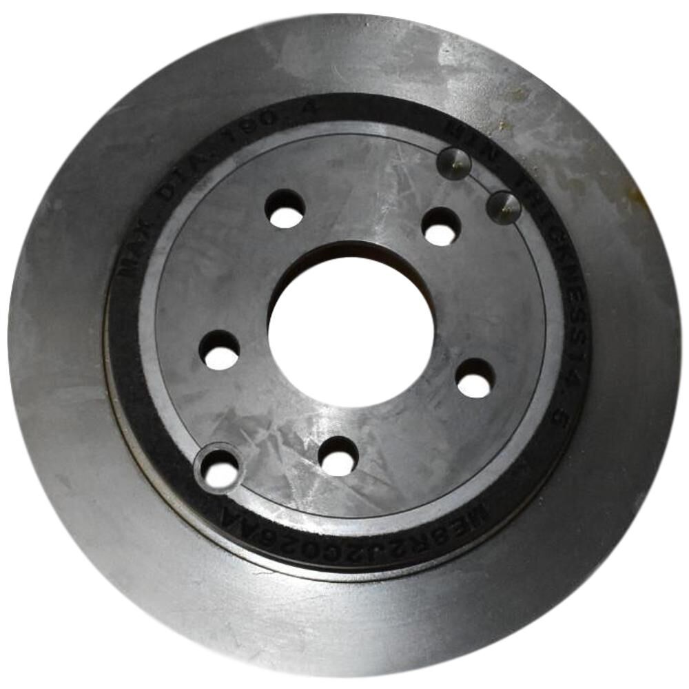 Genuine Ford Rear Disc Rotors Set of 2 303mm For Falcon BA BF FG FGX