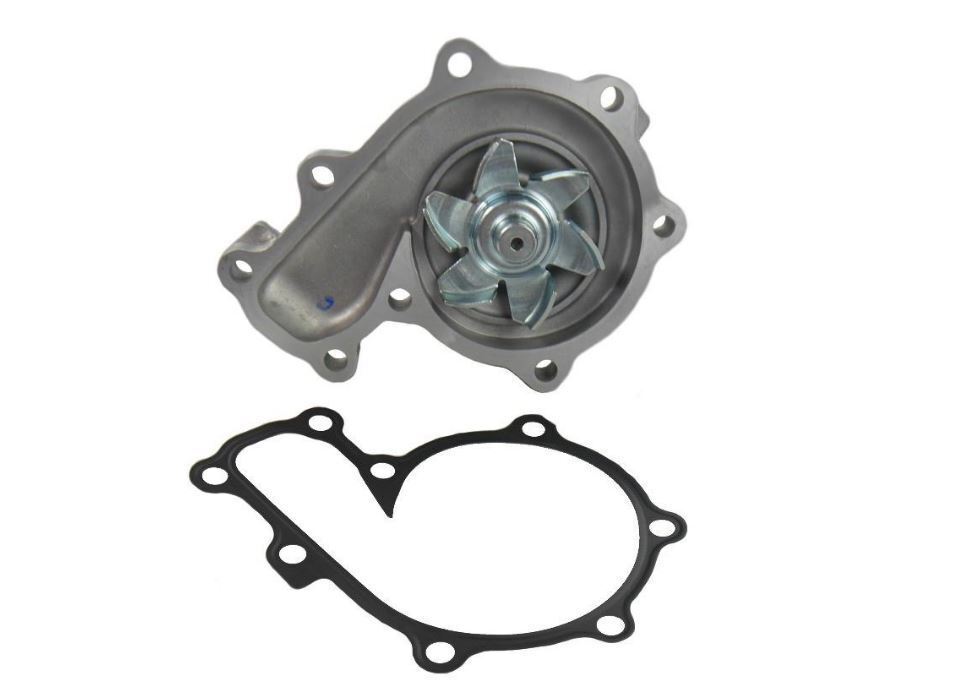 Genuine Ford Cooling System W/Pump Gasket Kit Assy Courier Pe