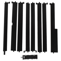 Genuine Ford Lower Air Deflector Vane Shutter Mondeo MD