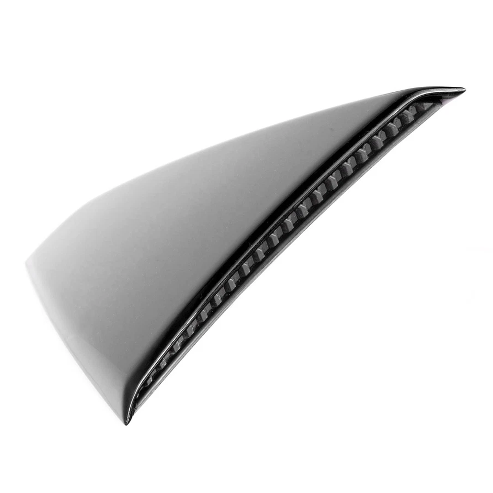 Genuine Ford Rear Qtr Window Scoop Kit Oxford White for Mustang 2024-On