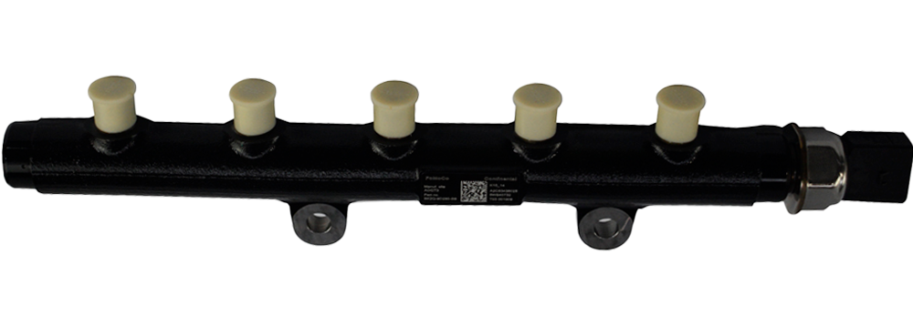 Genuine Ford Ranger PX 2.2L Diesel Fuel Injection Set 2011-2015