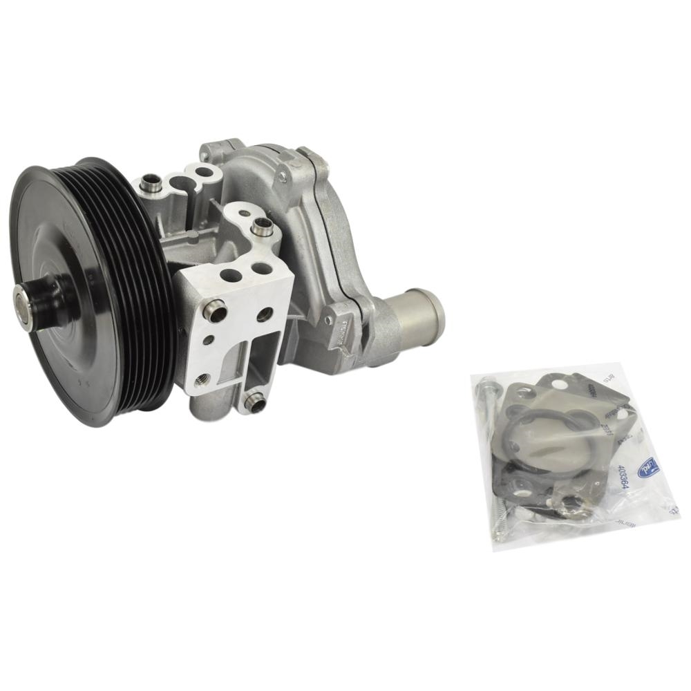 Genuine Ford Water Pump Assembly Transit VH VM Includes Gasket O Ring ...