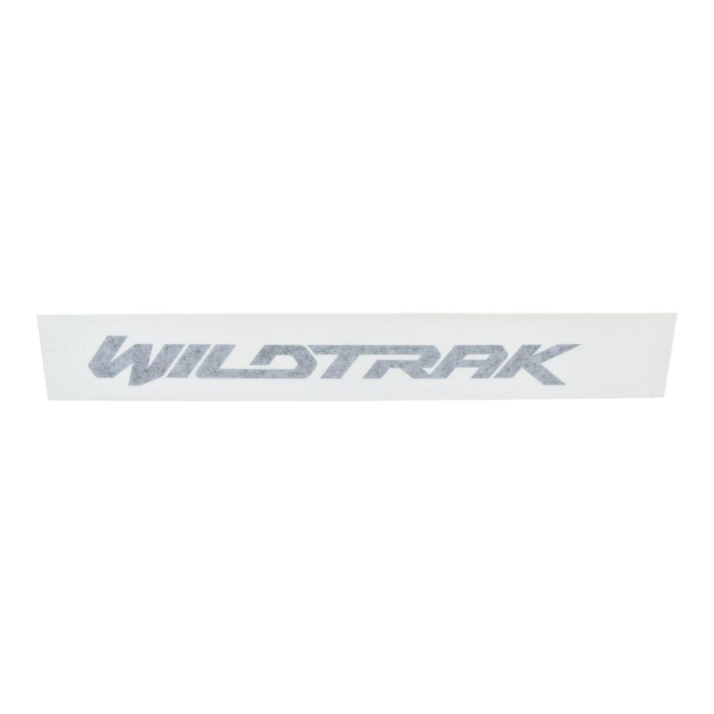 Genuine Ford Tailgate Wildtrak Decal Black For Ranger PX 2011-6/2015
