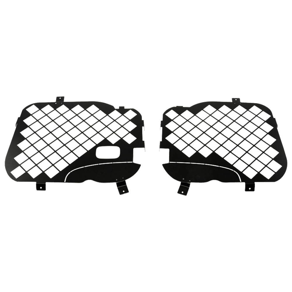 Genuine Ford Rear Window Grille Kit for Transit Custom V710 2023-On