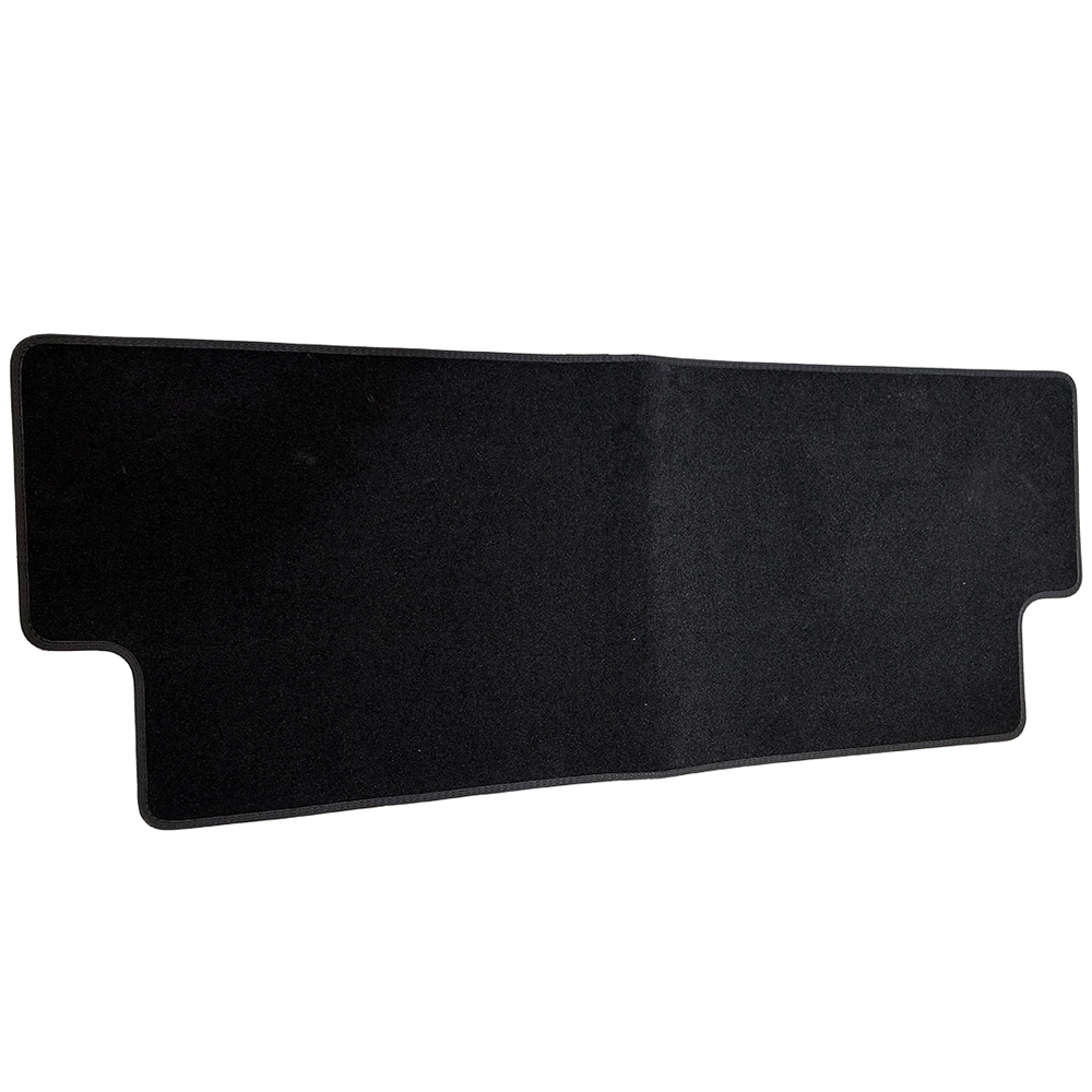 Genuine Ford Rear 2nd Row Carpet Mats for Transit Custom 8/2023-On