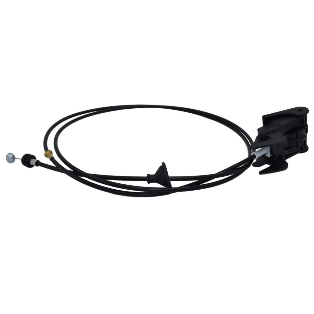 Genuine Ford FG Mk1 Falcon Bonnet Release Cable Lever Assembly Catch ...