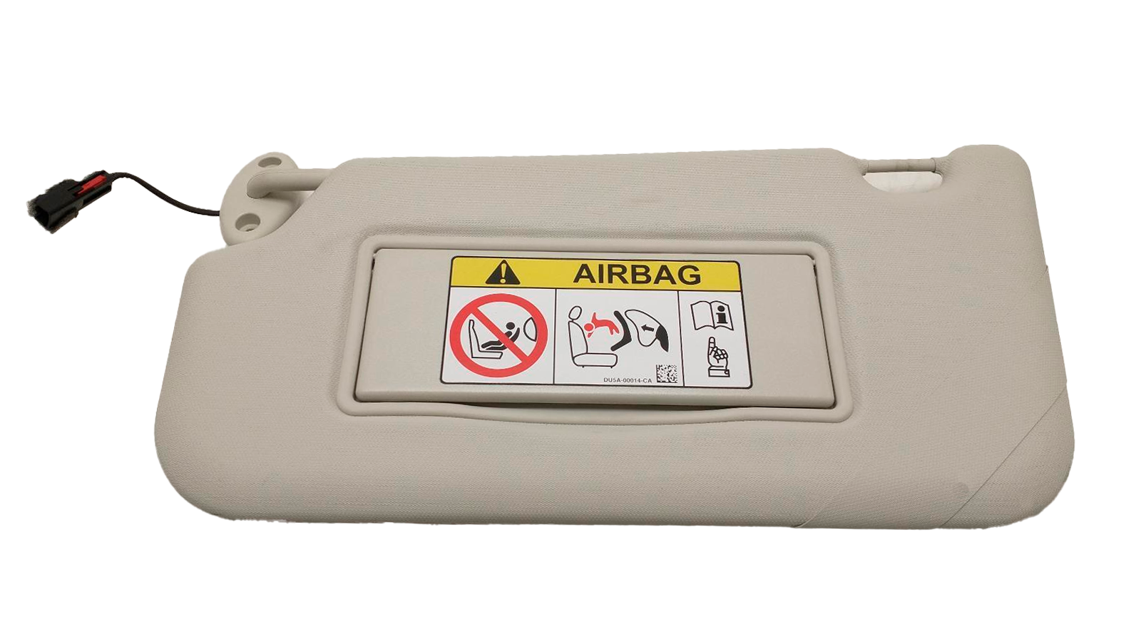 Genuine Ford Sun Visor RH Assembly For Focus LW LZ BM51A04101HA3AM1