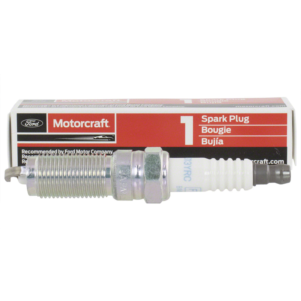 Genuine Ford Spark Plug for Fiesta WZ, Focus LW, Kuga TF 1.6L Ecoboost
