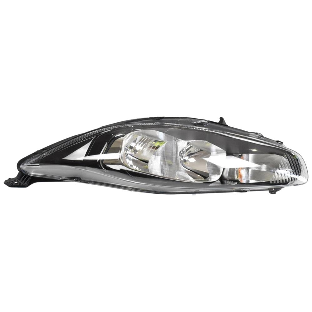 Genuine Ford Headlamp Assembly LH Fiesta Wz MCa