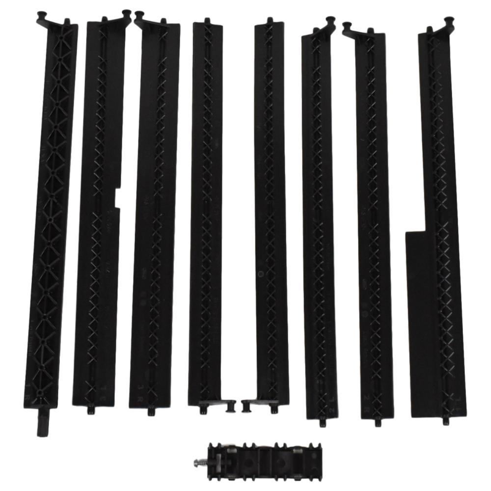 Genuine Ford Lower Air Deflector Vane Shutter Mondeo MD