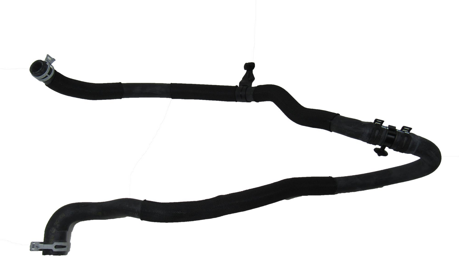 Genuine Ford Radiator Coolant Bottle Hose for Everest & Ranger