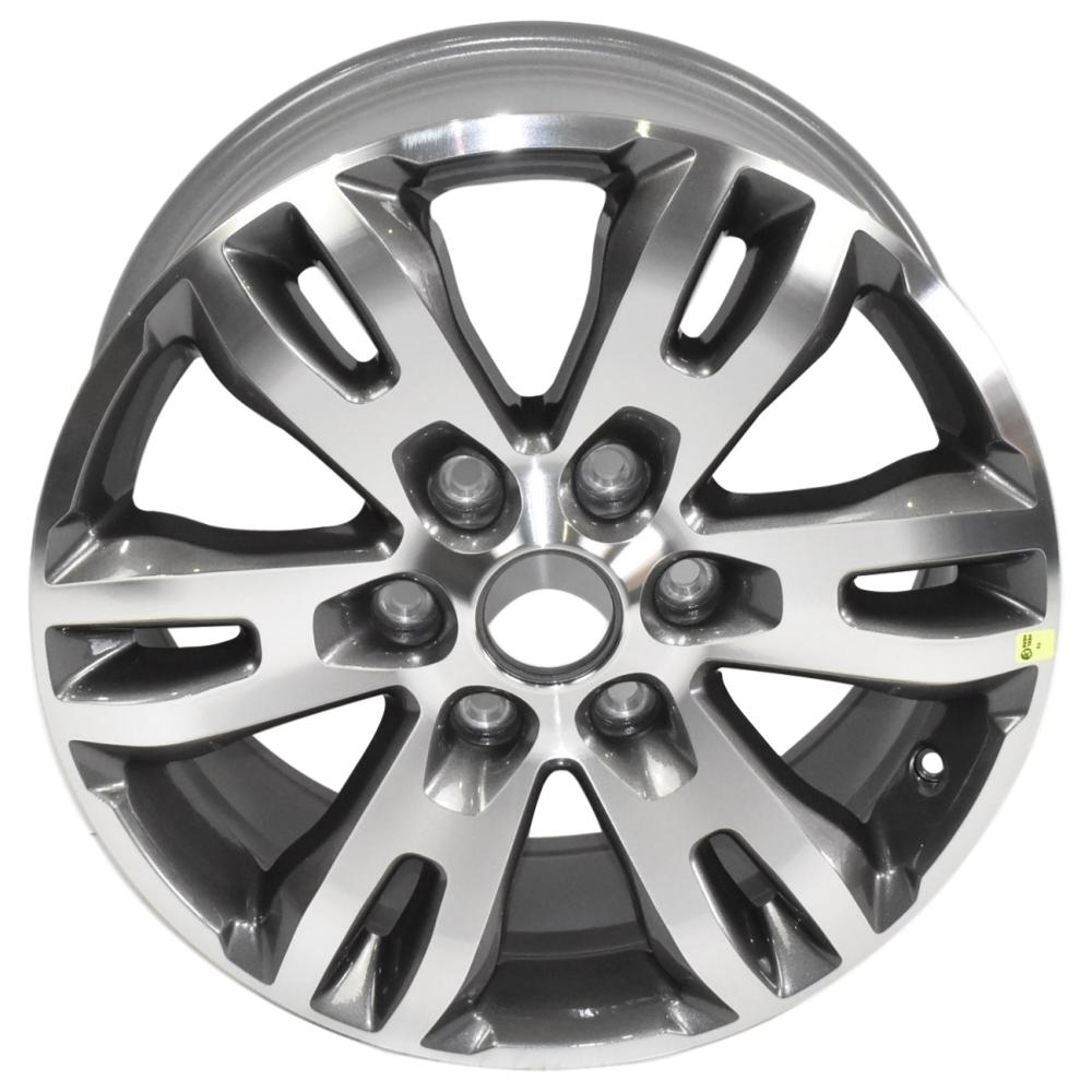 Genuine Ford Alloy Wheel 18x8" for Everest 2015-2022