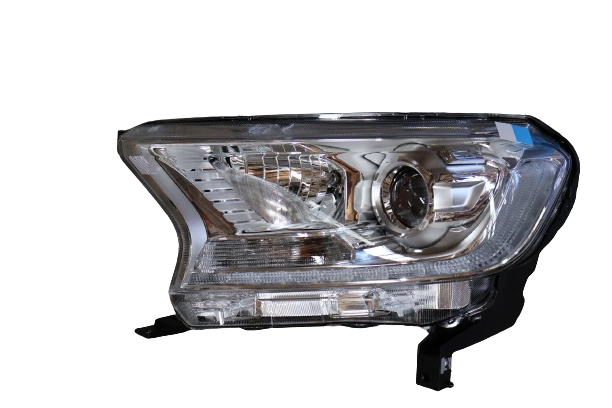 Genuine Ford Headlamp Assembly LH for Everest UA TEC from 04/2017 to 06 ...