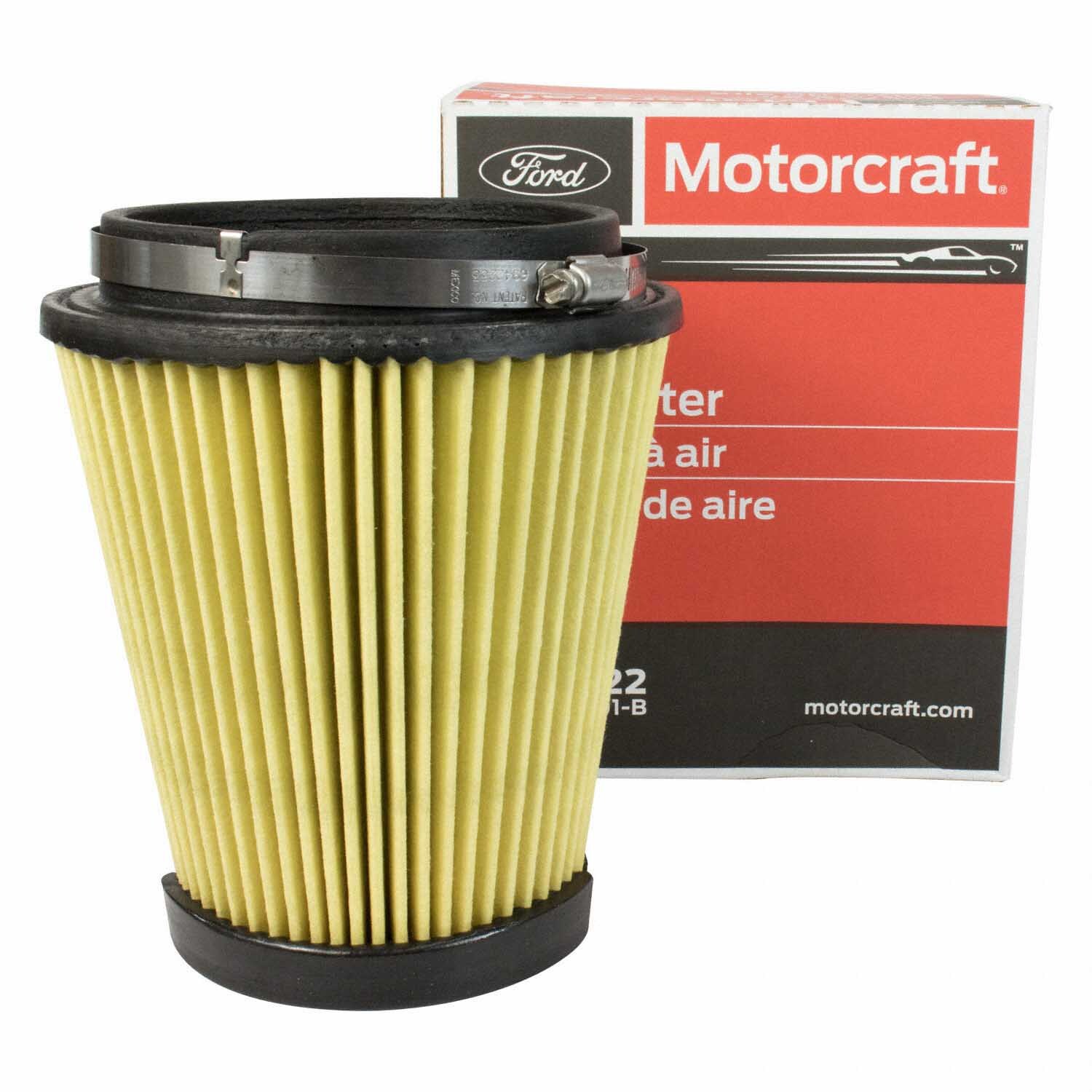 Genuine Ford Mustang Air Filter 2015 - 2023 5.0L V8