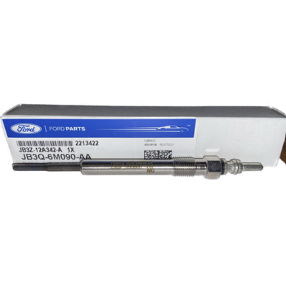 Genuine Ford Glow Plug for 2.0L Diesel Ranger, Everest, Transit & More