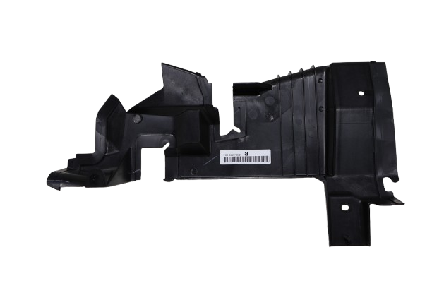 Genuine Ford Bumper Air Deflector RH for Everest