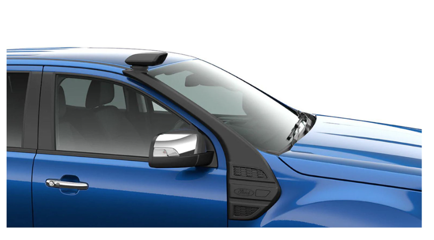 Genuine Ford RAM Rotatable Head Type For 2.0L Engine Snorkel For Ranger ...