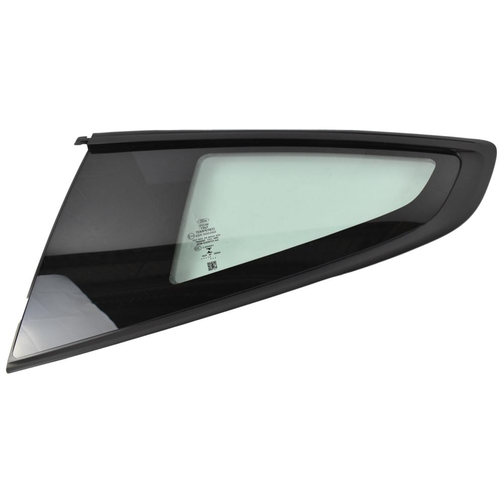 Genuine Ford Quarter Windows Glass LH For Mustang Czg 2015-On