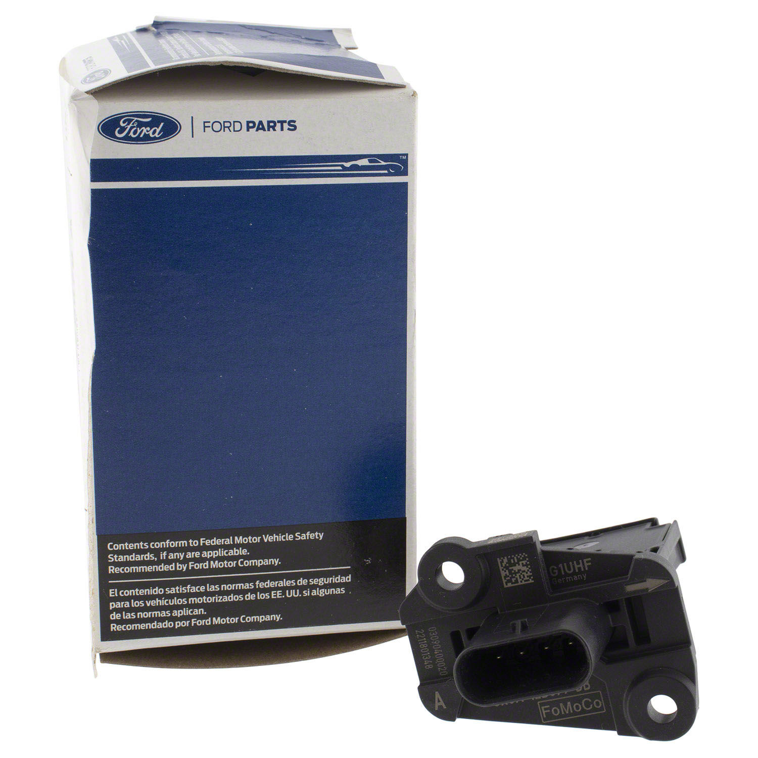 Genuine Ford MAF Sensor JX6Z12B579A