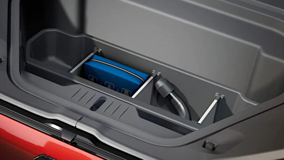 Genuine Ford Front Boot Organizer for Mustang Mach E 2023-On