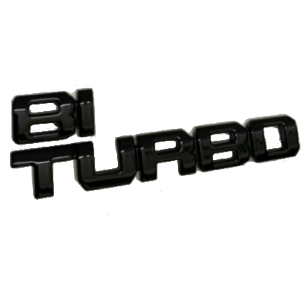 Genuine Ford Guard Bi Turbo Black Badge Everest UB & Ranger PY 2022-On