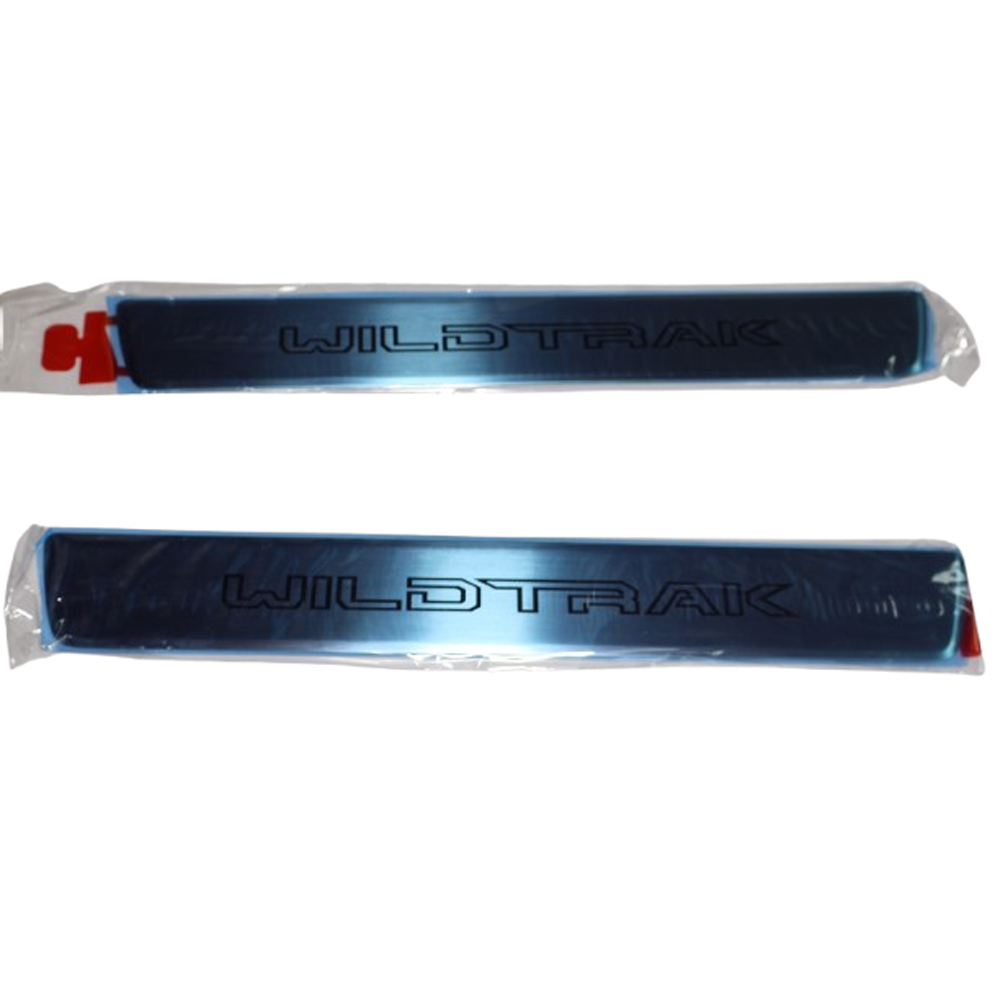 Genuine Ford Front Door Scuff Plate for Next GEN Everest & Ranger ...