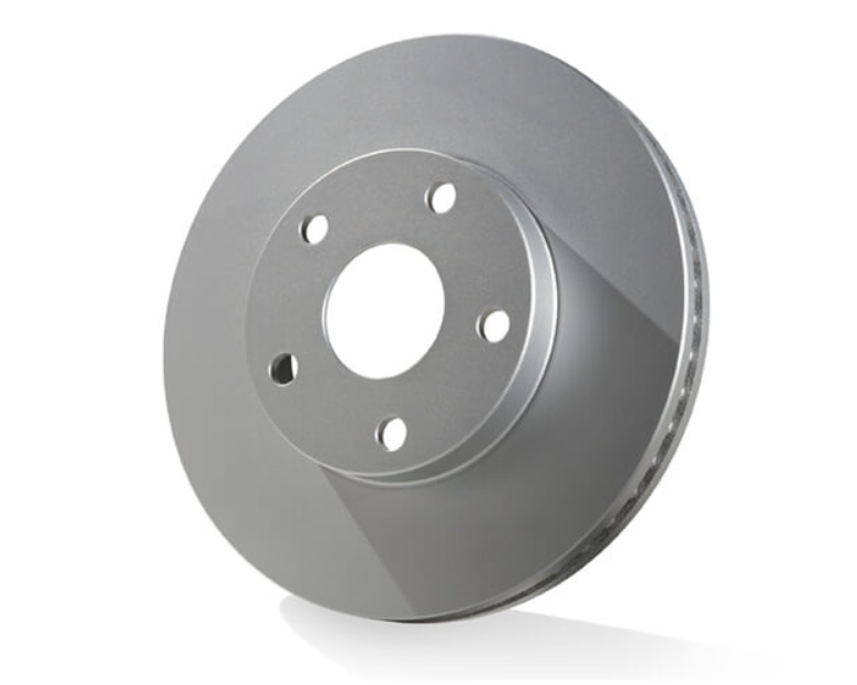 Genuine Omnicraft Front Disc Rotor QBRR753