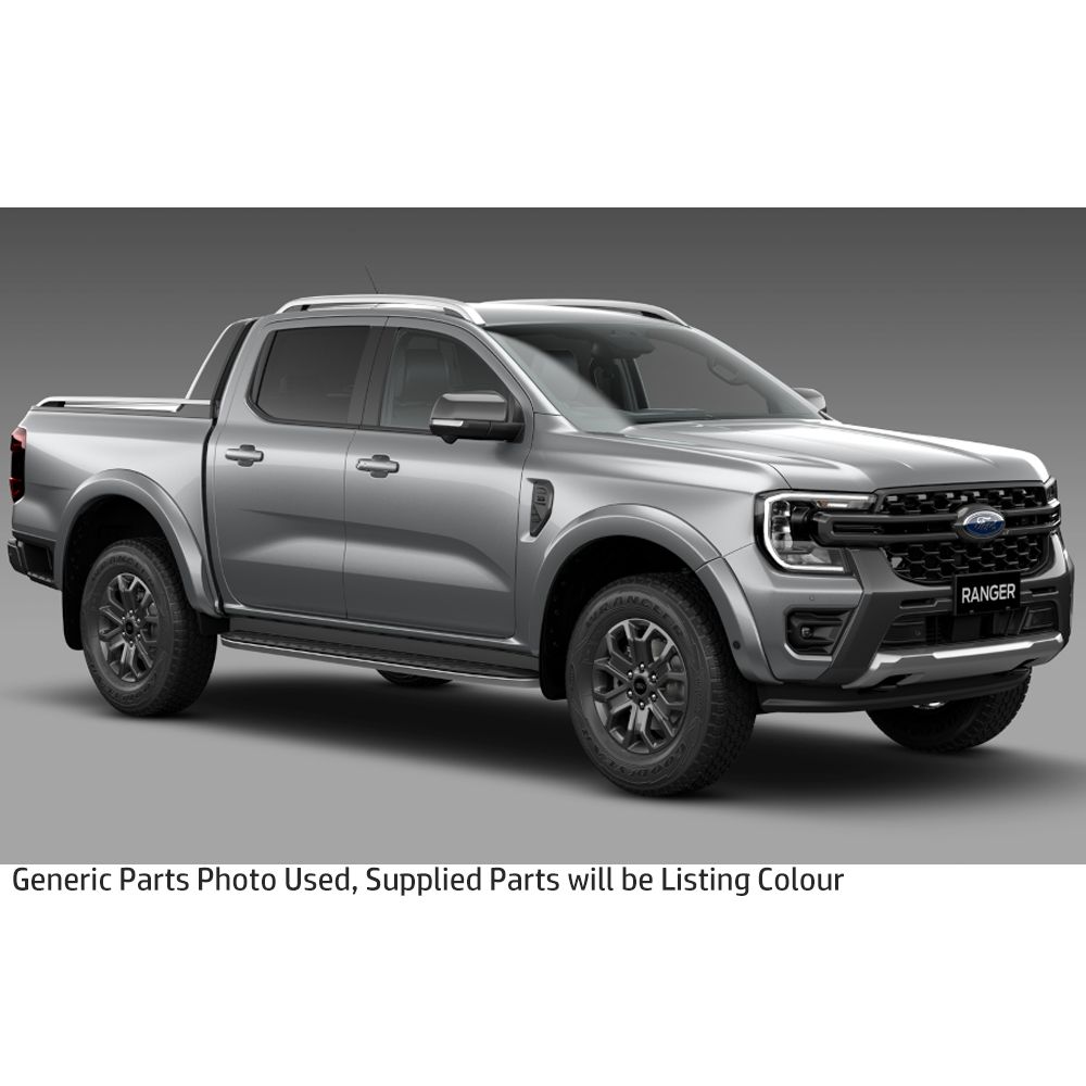 Genuine Ford Fender Flares Meteor Grey for Ranger Next-gen Wildtrak