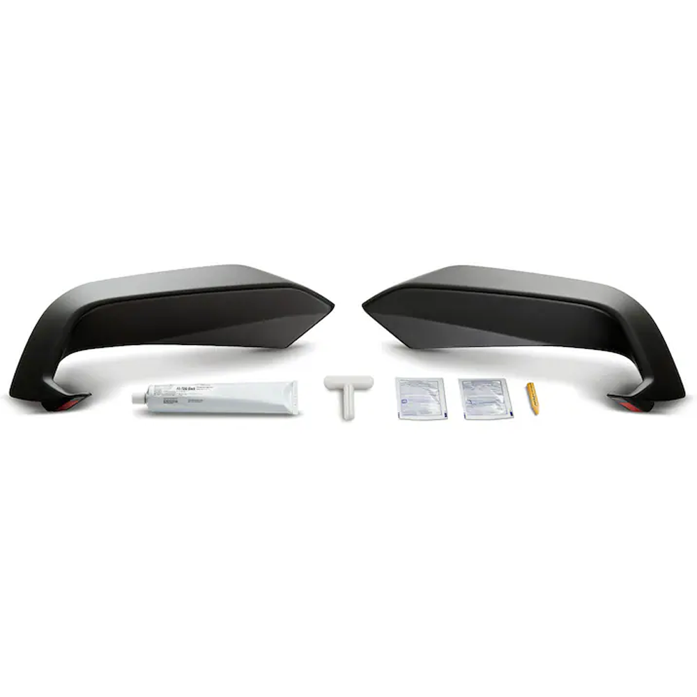 Genuine Ford Front Air Curtains Set for Mustang Eco Boost 2024-On