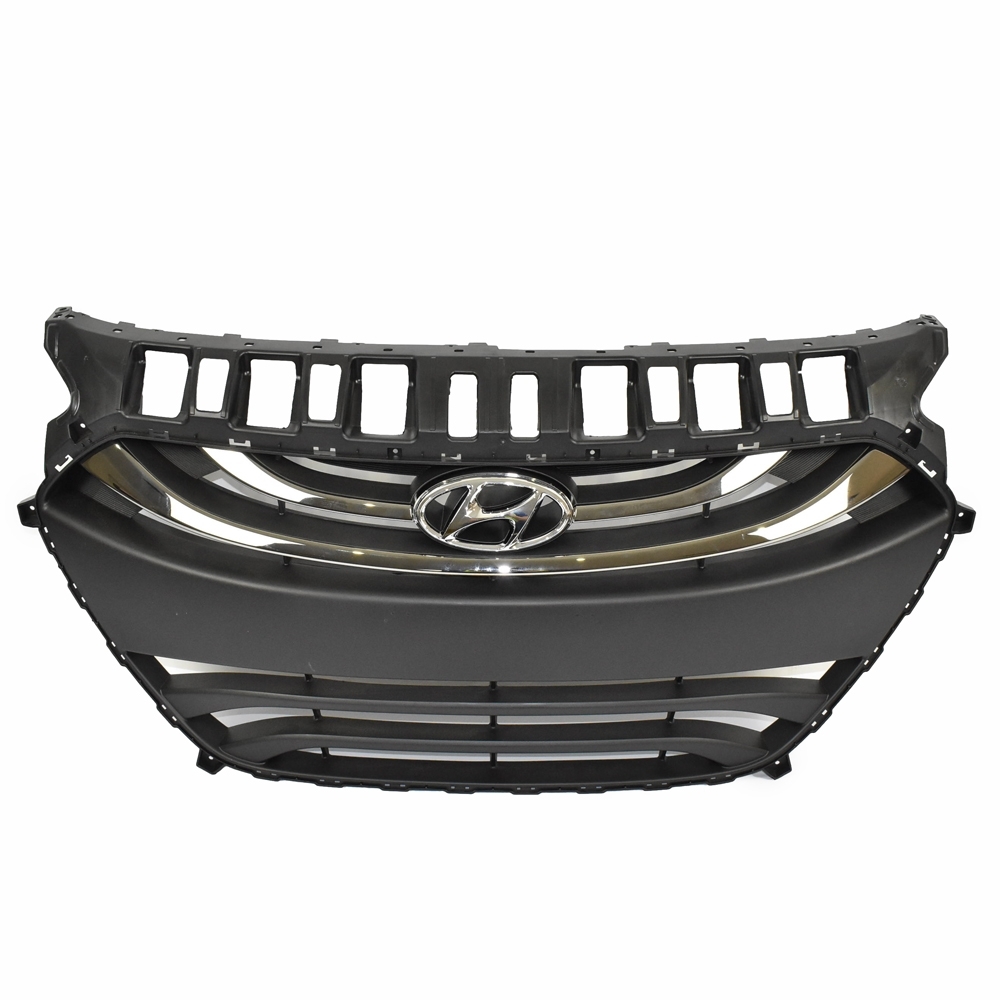 Genuine Hyundai Radiator Grille Assembly for i30 2012-2014 | eBay