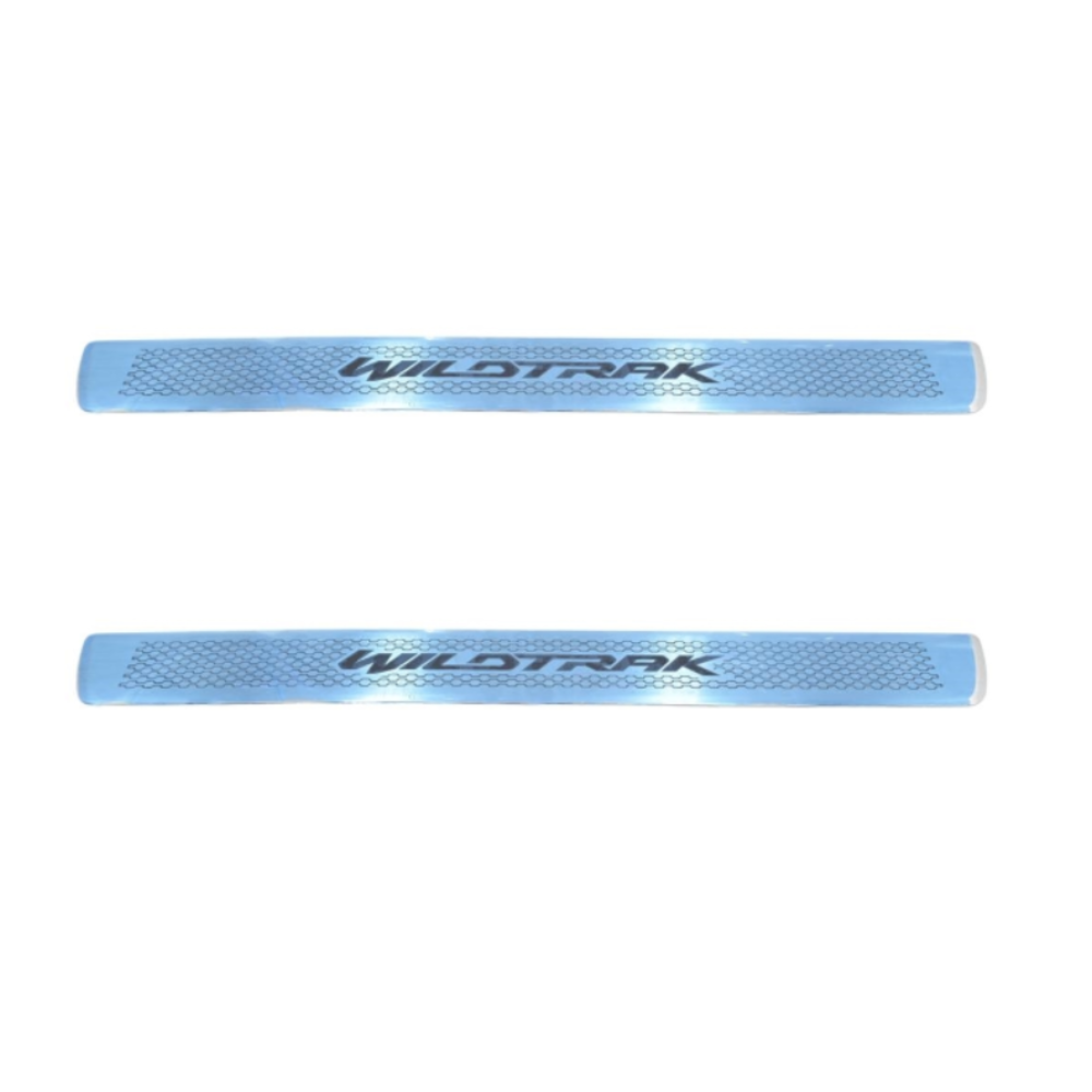 Genuine Ford Door Scuff Plate Set (RH & LH) For Ranger PX 2018 onwards