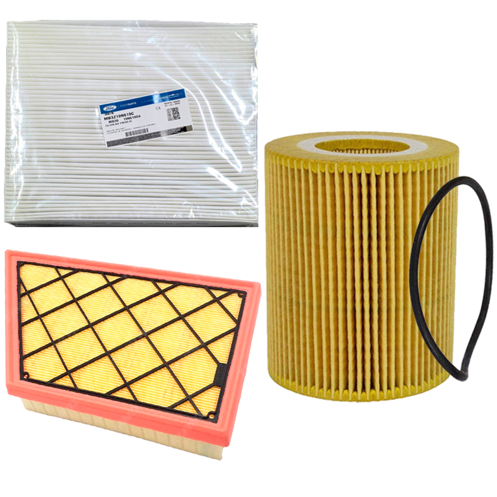 Genuine Ford Service Kit for Ranger PY & Everest UB 3L Diesel 2022-On