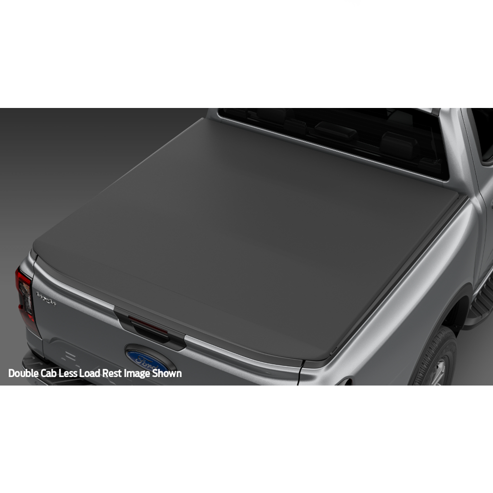 Genuine Soft Tonneau Cover less Load Rest Ranger Next-gen Super Cab XL