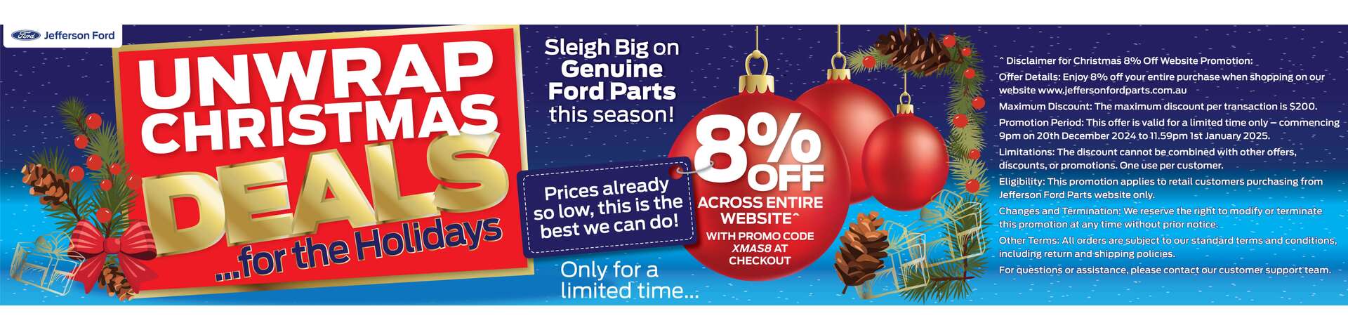 Jefferson Ford Parts | Buy Ford Car Spare Parts Online