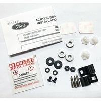 Ford Territory & Ranger Bonnet Protector | Buy Ford Bonnet Protectors