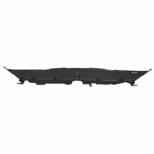 Genuine Ford Top Lock Cover Air Deflector For Fiesta Wz MCa